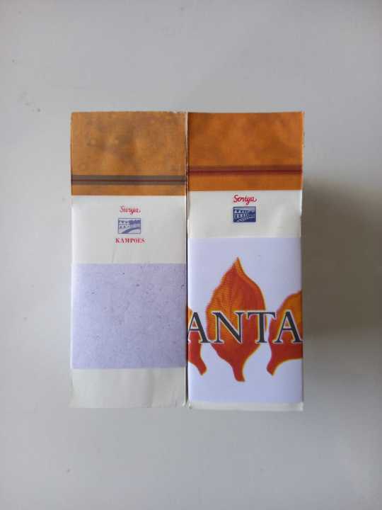 KERTAS PAPIR MANIS SURYA ISI 2000 LEMBAR | Lazada Indonesia