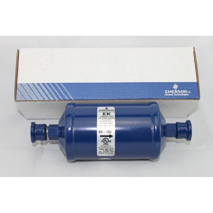 Emerson Liquid Line Filter Drier - EK 163, EK 164, EK 165 | Lazada