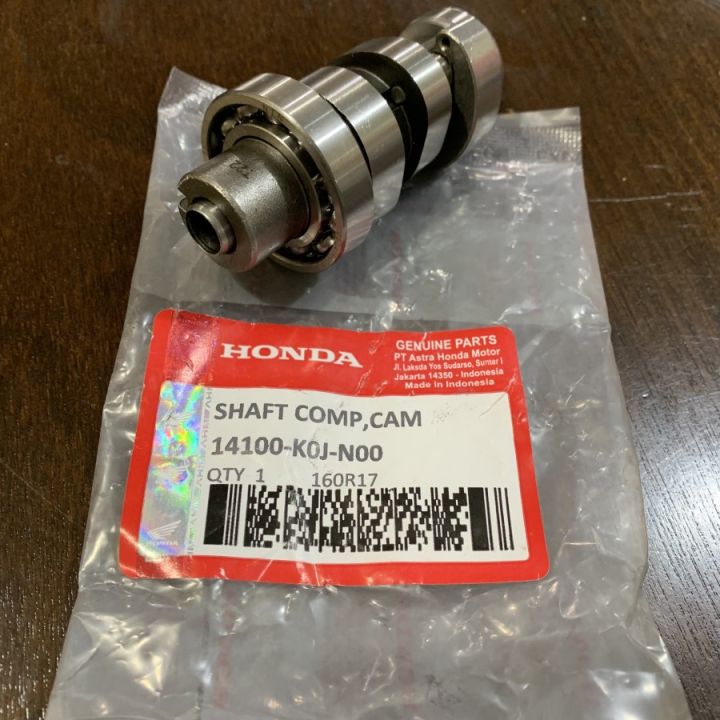 K0J NOKEN AS BEARING LAHAR MOTOR GENIO BEAT FI F1 ESP LED 2020 SCOOPY ...