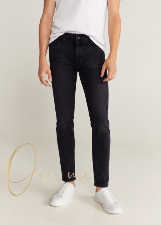 COD 5 Colors Skinny Jeans Maong Pants for Men's | Lazada PH