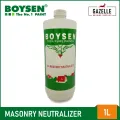 Boysen Masonry Neutralizer Cement Neutralizer - 1L | Lazada PH