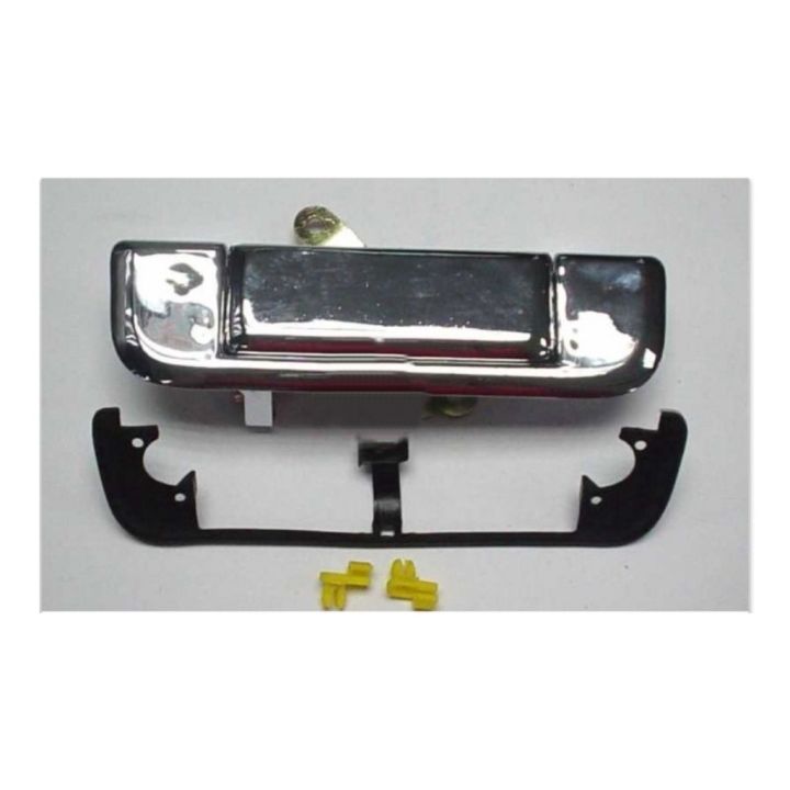 TOYOTA HILUX LN107 REAR BOOT HANDLE/BONNET HANDLE/TAIL GATE HANDLE ...