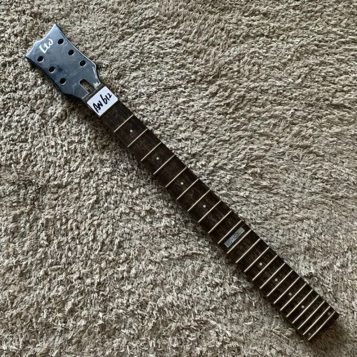 Original And Genuine ESP Electric Guitar Unfinished LTD EC-100QM NECK ...