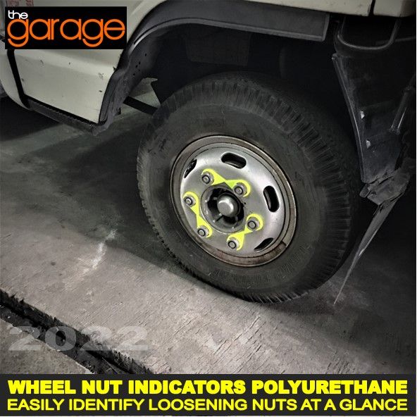 WHEEL NUT INDICATORS by The Garage Manila | Lazada PH
