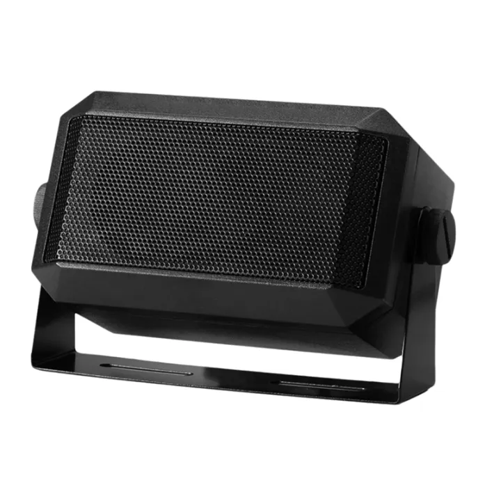 (WUSG) External Mini Speaker for Car Mobile CB Radio, 5W Output and 8Ω ...