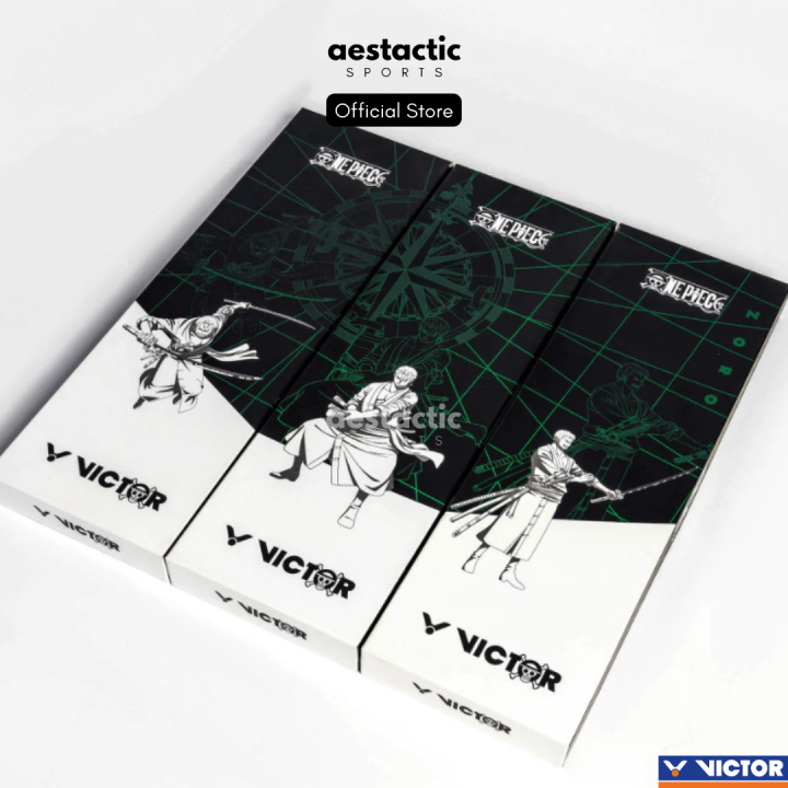 VICTOR Badminton Racket One Piece Edition Auraspeed / DriveX / Thruster ...