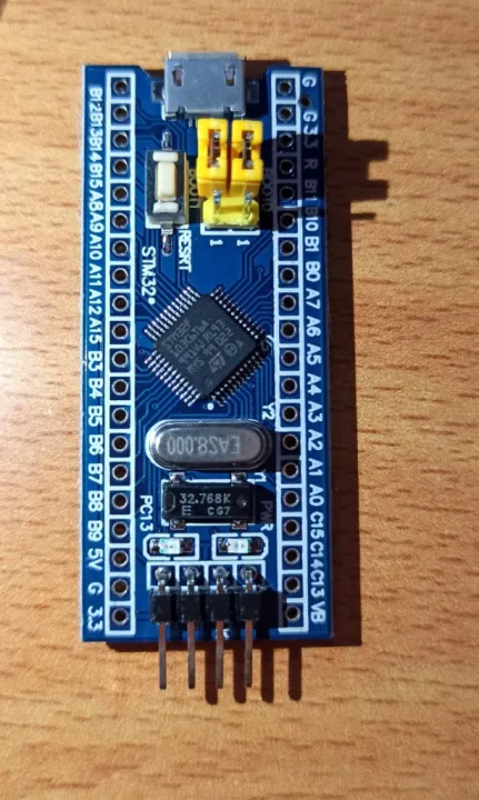 STM32 C6T6 - Minimum STM32F103C6T6 ARM STM32 System Development Board ...