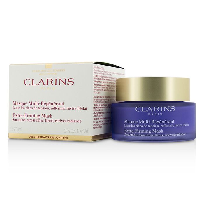 Clarins Extra-Firming Facial Mask 75ml | Lazada