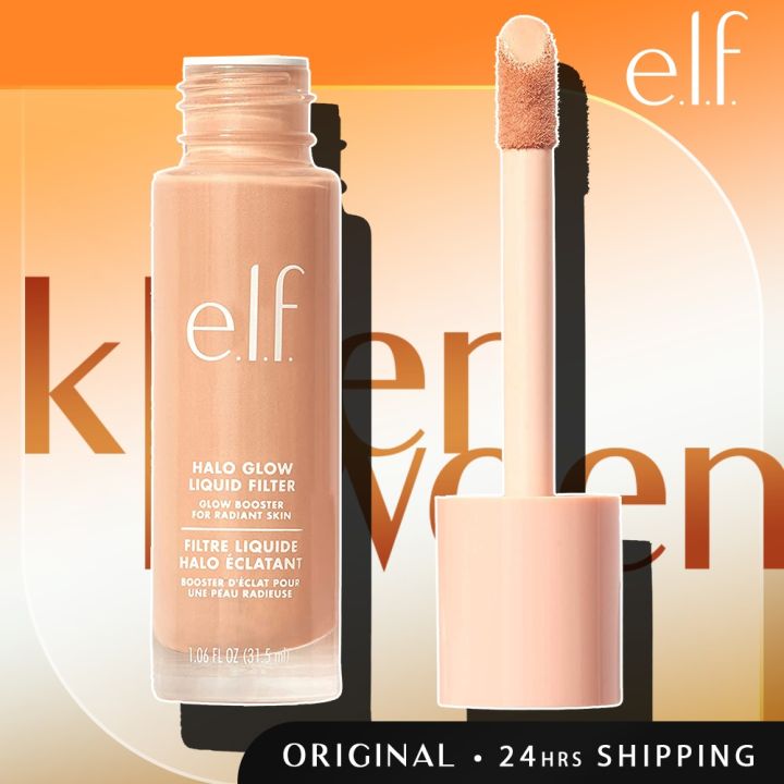 ELF Halo Glow Liquid Filter Glow Booster for Radiant Skin | Lazada