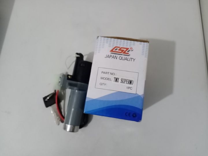 Honda TMX Supremo Ignition Key Set | Lazada PH