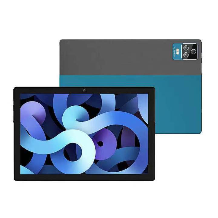 New Education 10 inch Tablet with IPS Screen and Dual SIM 4G Call ...