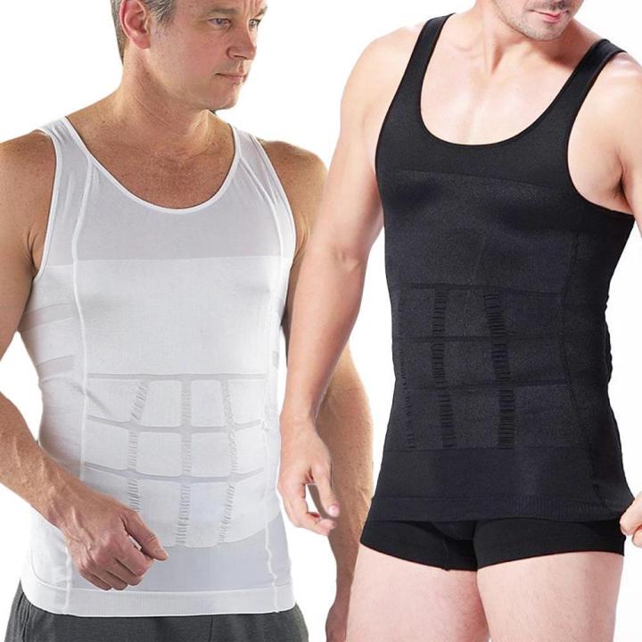 【100% ORIGINAL】 Ready Stock Original Slim N Lift Body Shaper Men Body ...