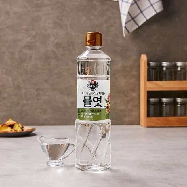 CJ Beksul Corn Syrup / Sirup Jagung / Sirup Halal 700gr | Lazada Indonesia