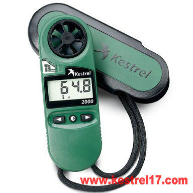 Kestrel 2000 Handheld Anemometer NK2000 Kestrel Anemometer | Lazada PH