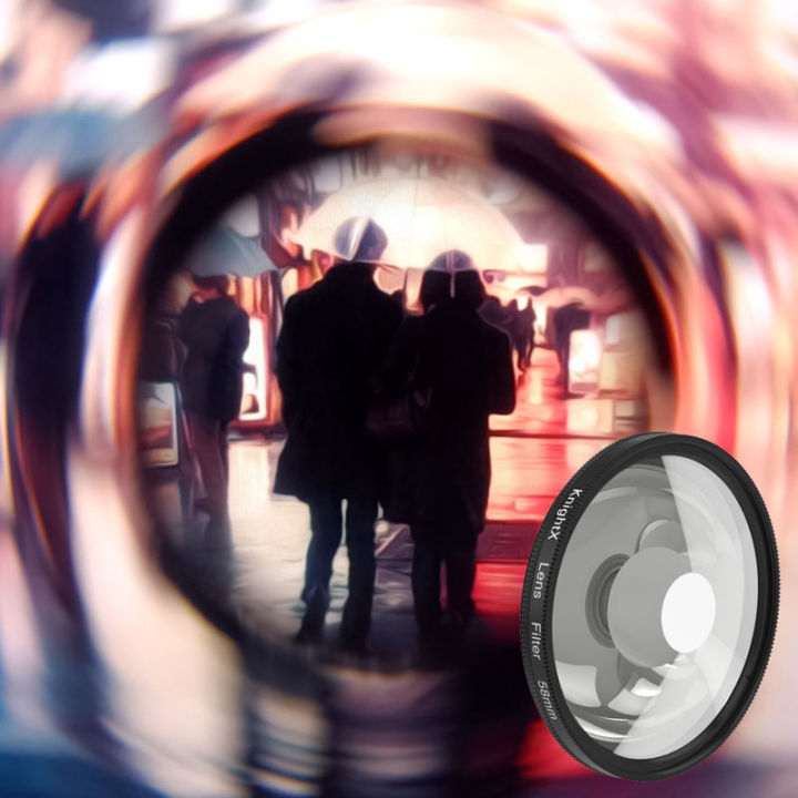 Swirl Special Effects Prism Lens Filter Swirl Black Hole Special ...