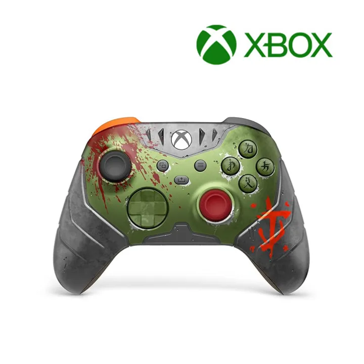 [Xbox Controller] Xbox Wireless Controller - Doom: The Dark Ages ...