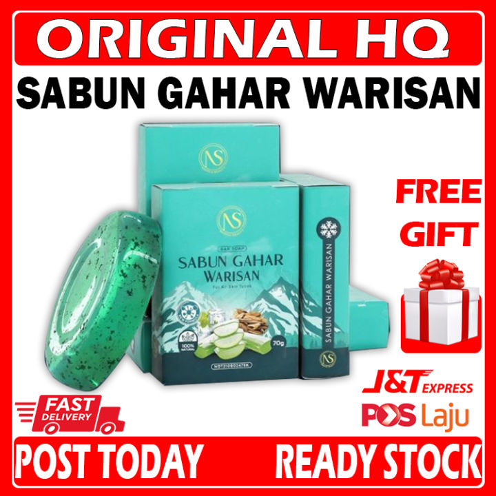 sabun gahar warisan Sabun Gatal Warisan Menghilangkan Kudis Kurap Gatal ...