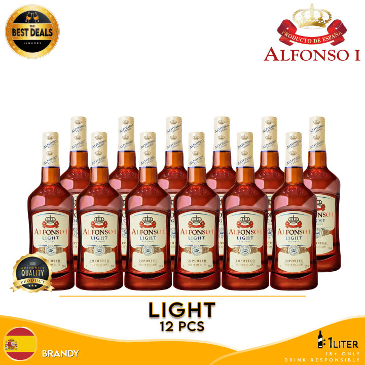 Alfonso Light 1L | Lazada PH