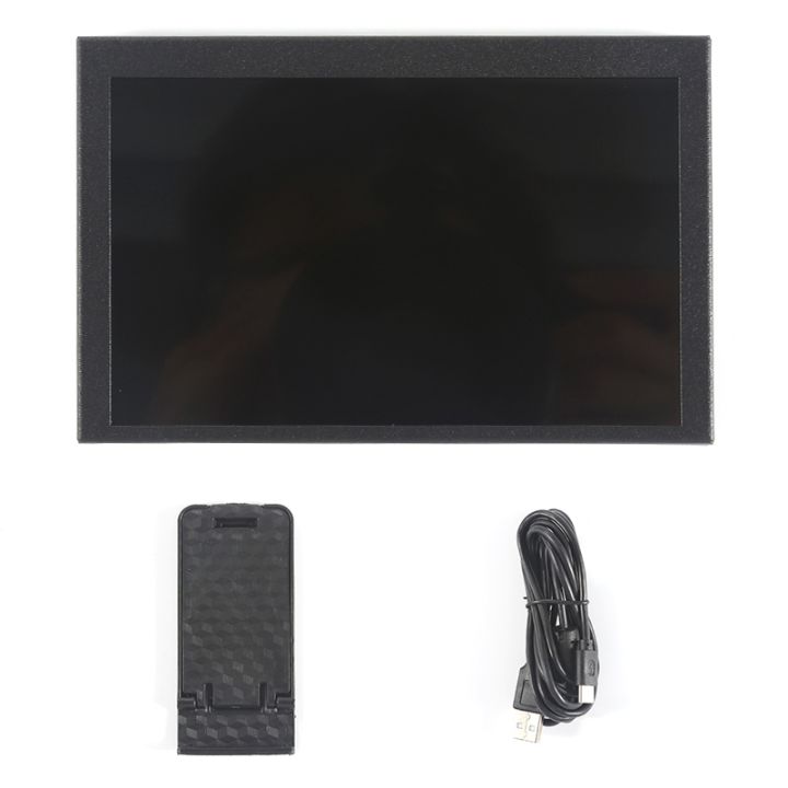 (WAPY) Chassis Sub-Screen Multifunction Sub-Screen 5 Inch Ips Typec Sub ...