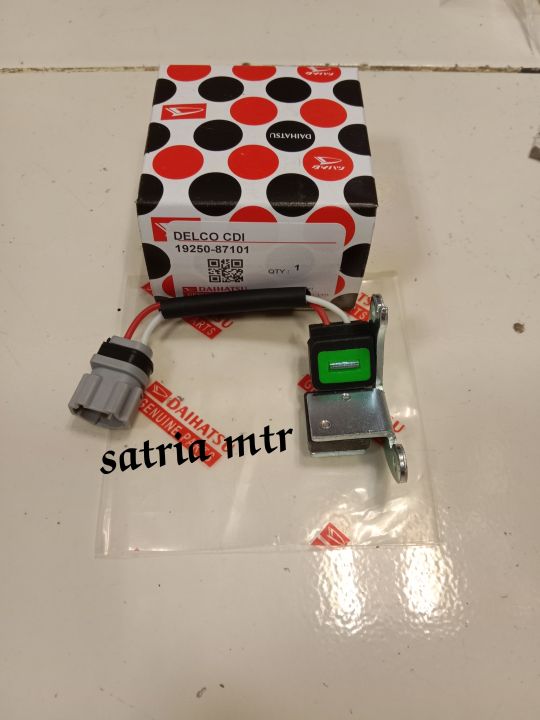 modul cdi delco cdi taruna efi | Lazada Indonesia