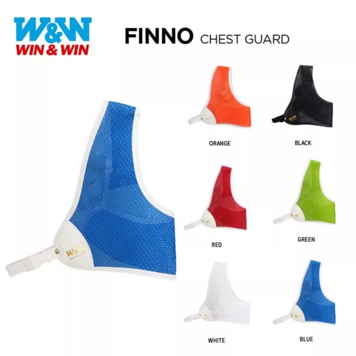 WIAWIS FINNO High-end Chest Guard Protector with Good Breathability ...