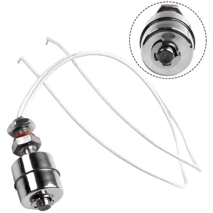 Durable Water Level Switch Vertical Sensor 100V DC 100mΩ 10W Light ...