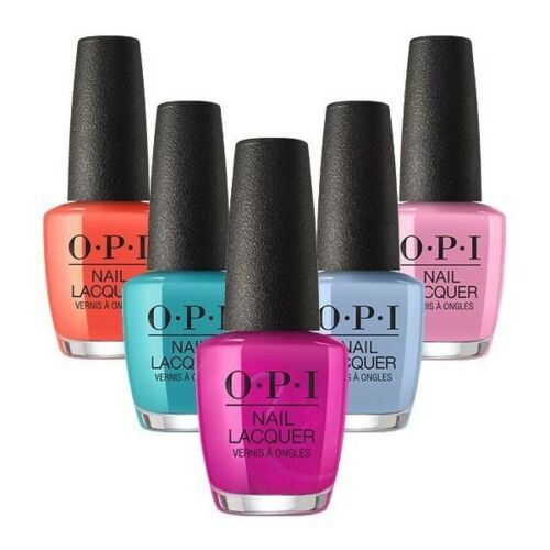 OPI Regular Nail Polish Varnish Opi Nail Lacquer Professional 15ml (No ... OPI Regular Nail Polish Varnish Opi Nail Lacquer Professional 15ml (No ...