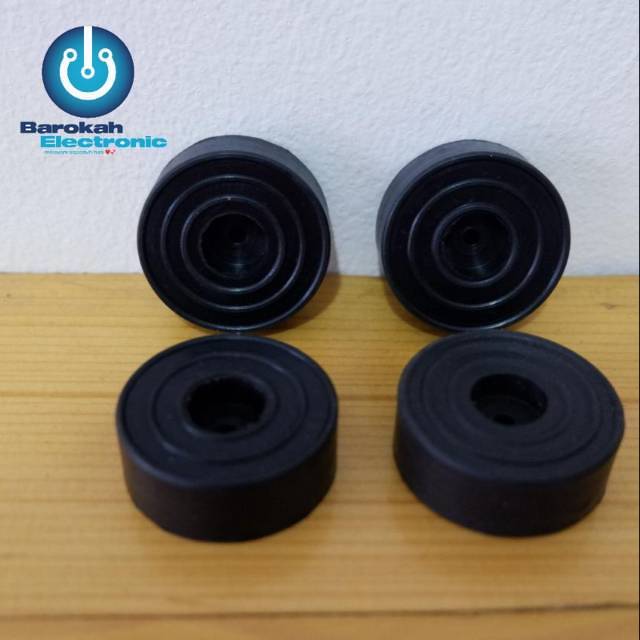 Kaki box speaker karet sedang | Lazada Indonesia