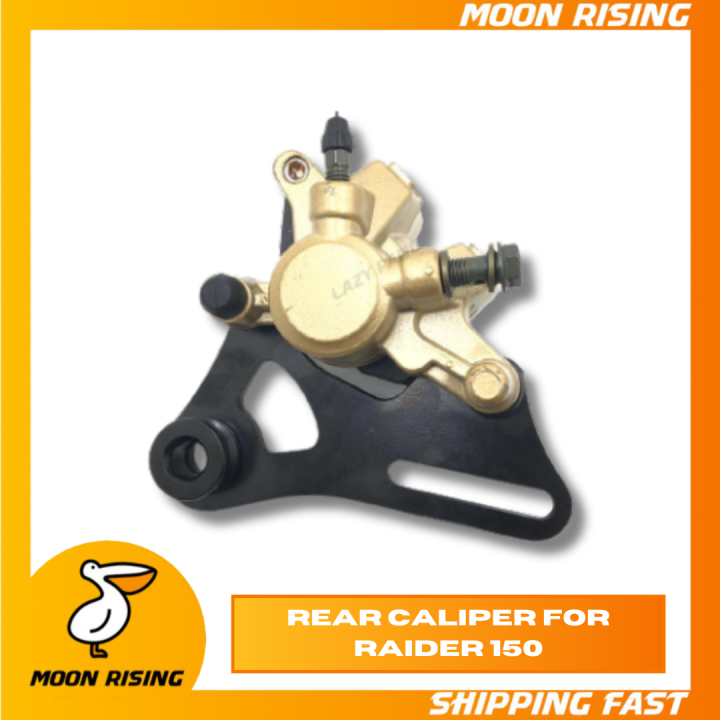 REAR CALIPER FOR RAIDER150 | Lazada PH