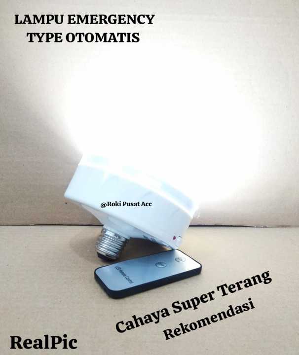 Lampu Emergency Otomatis Led Super / Lampu Emergency Plapon / Lampu ...