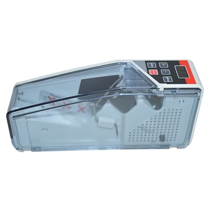 Mini Portable Handy Bill Cash Money Registers Currency Counter Counting ...