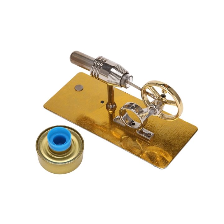Hot Air Stirling Engine Electricity Generator Experiment Model ...