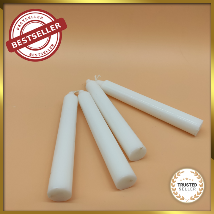 Export Smokeless & Non-Drip Candle EC#10 (10 Pieces) | Lazada PH