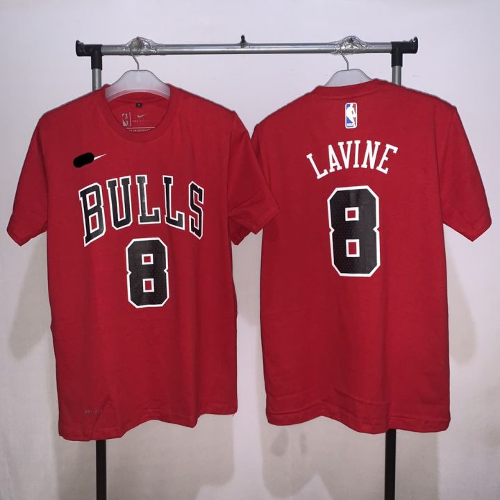 TSHIRT T-SHIRT KAOS BAJU JERSEY BASKET NBA GAMETIME JERSEY COTTON 20S ...