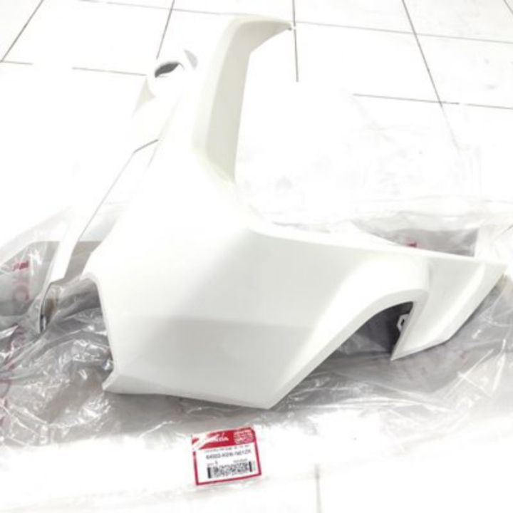 Panel sayap depan kiri Honda ADV 150 Original Putih | Lazada Indonesia