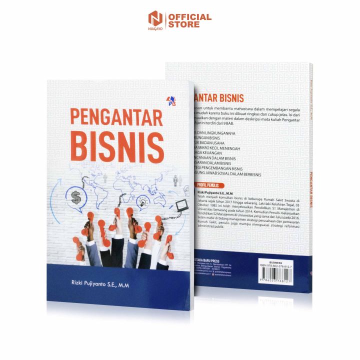 Buku Manajemen Bisnis Semester 1 / Pengantar Bisnis | Lazada Indonesia