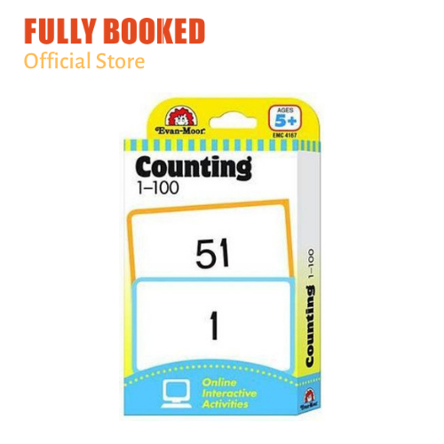 Flashcards: Counting 1-100 | Lazada PH