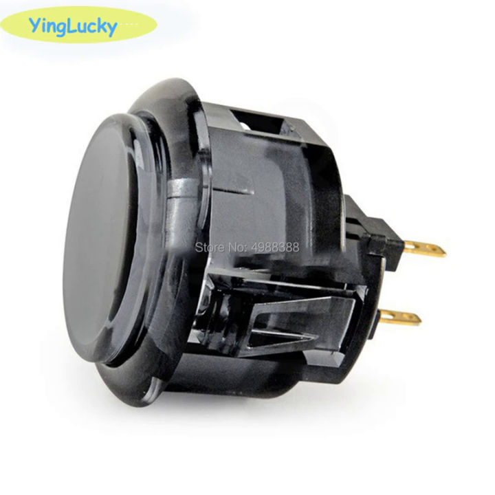 Original sanwa OBSC-30 OBSF-24 Button sanwa joysticks Crystal ...