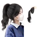 ROB TOY เครื่องทำซาลาเปา ลูกบอลถุงผมหัว ผูกผมปุย วิกผมผิวส้มโอ ส่วนต่อ ...