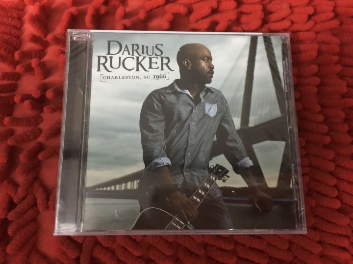 CD Darius Rucker – Charleston, SC 1966 สภาพตามรูปปก A59-60 | Lazada.co.th