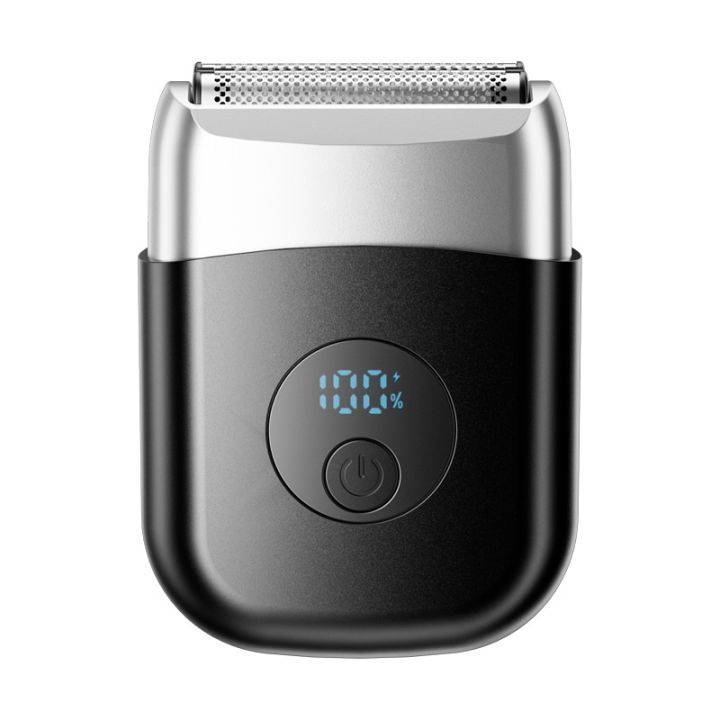 Electric Shaver Long Range Shaver Trimming Sideburns and Shaving Fast ...