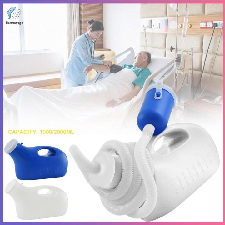 BENNETTGC Night Mobile Urinal Large Capacity Urinal Urinary Bottle ...