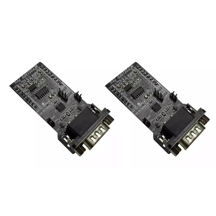 SPI To CANFD Controller Module With SPI Interfaces ATA6560 Transceiver ...
