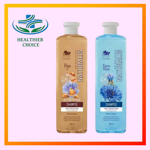 Naturalis Shampoo 500ml | Lazada