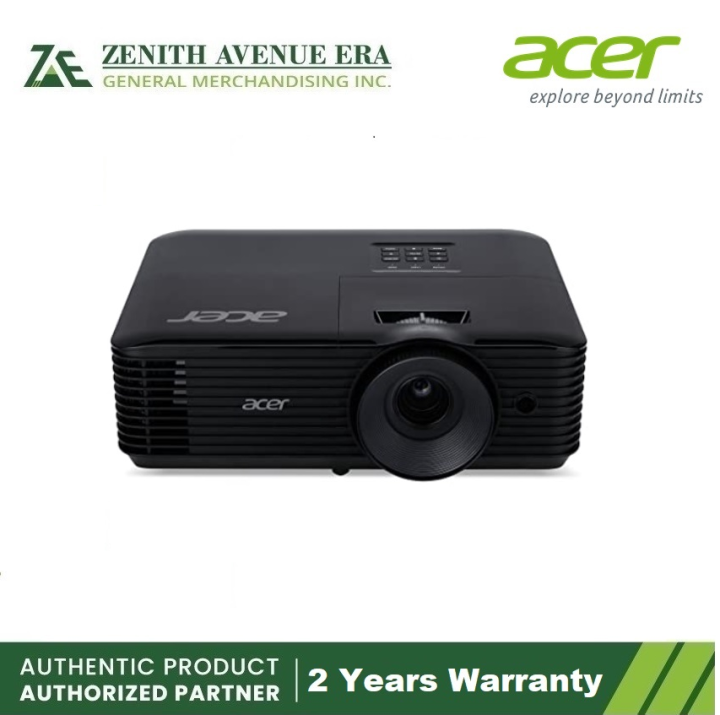 Acer X1126AH SVGA 4000 Lumens 800 X 600 Projector | DLP |Upto 15,000 ...