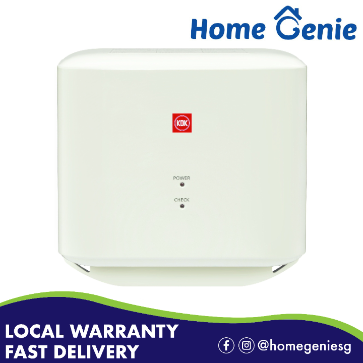 KDK Hand Dryer T09BC | Lazada Singapore