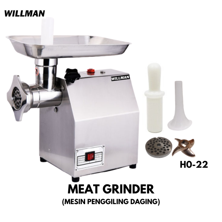 Mesin Giling Daging Meat Grinder MM-22 (Heavy Duty untuk Usaha ...