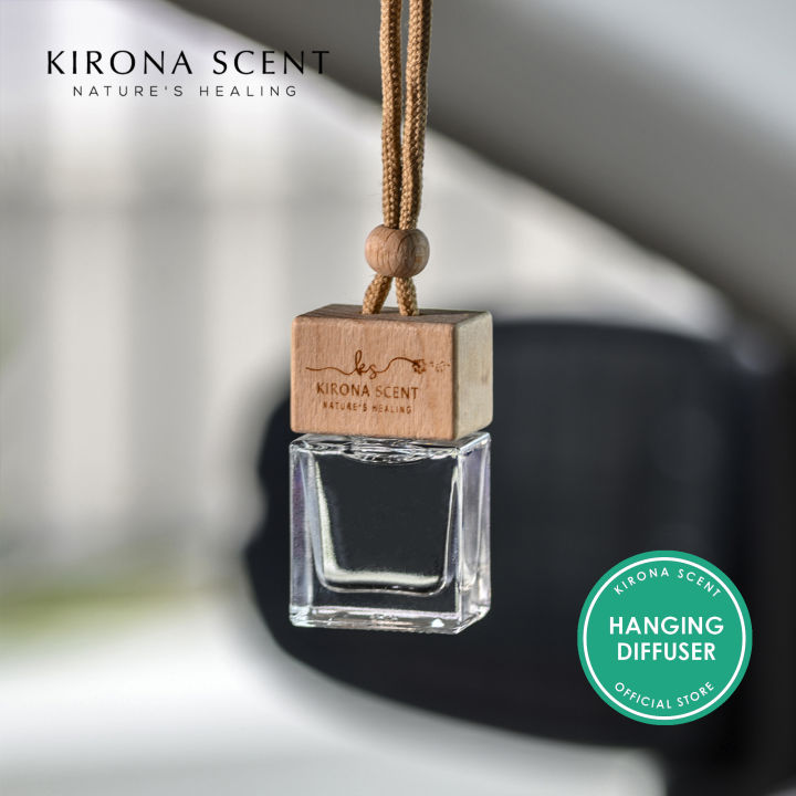 [KIRONA SCENT] Mori Car Hanging Aroma Diffuser | Air Freshener ...