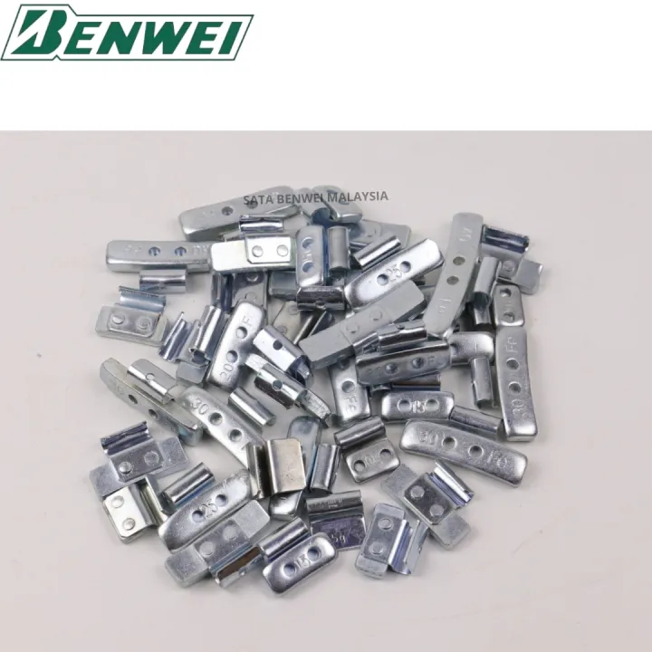 STEEL WHEEL BALACING WEIGHTS 5G 10G 15G 20G / WHEEL BALANCING AND ...