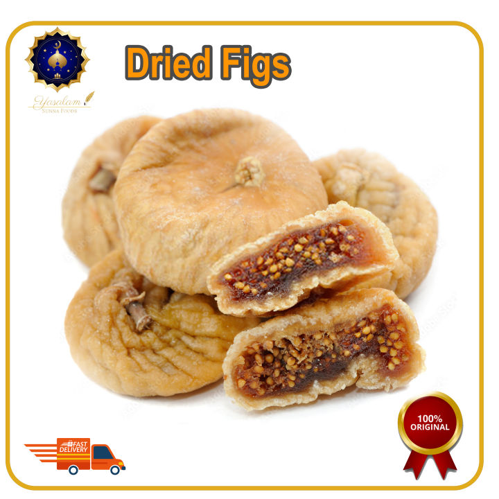 Fresh Dried figs / Dried fruit BUAH TEEN Premium Quality From Turkey ...